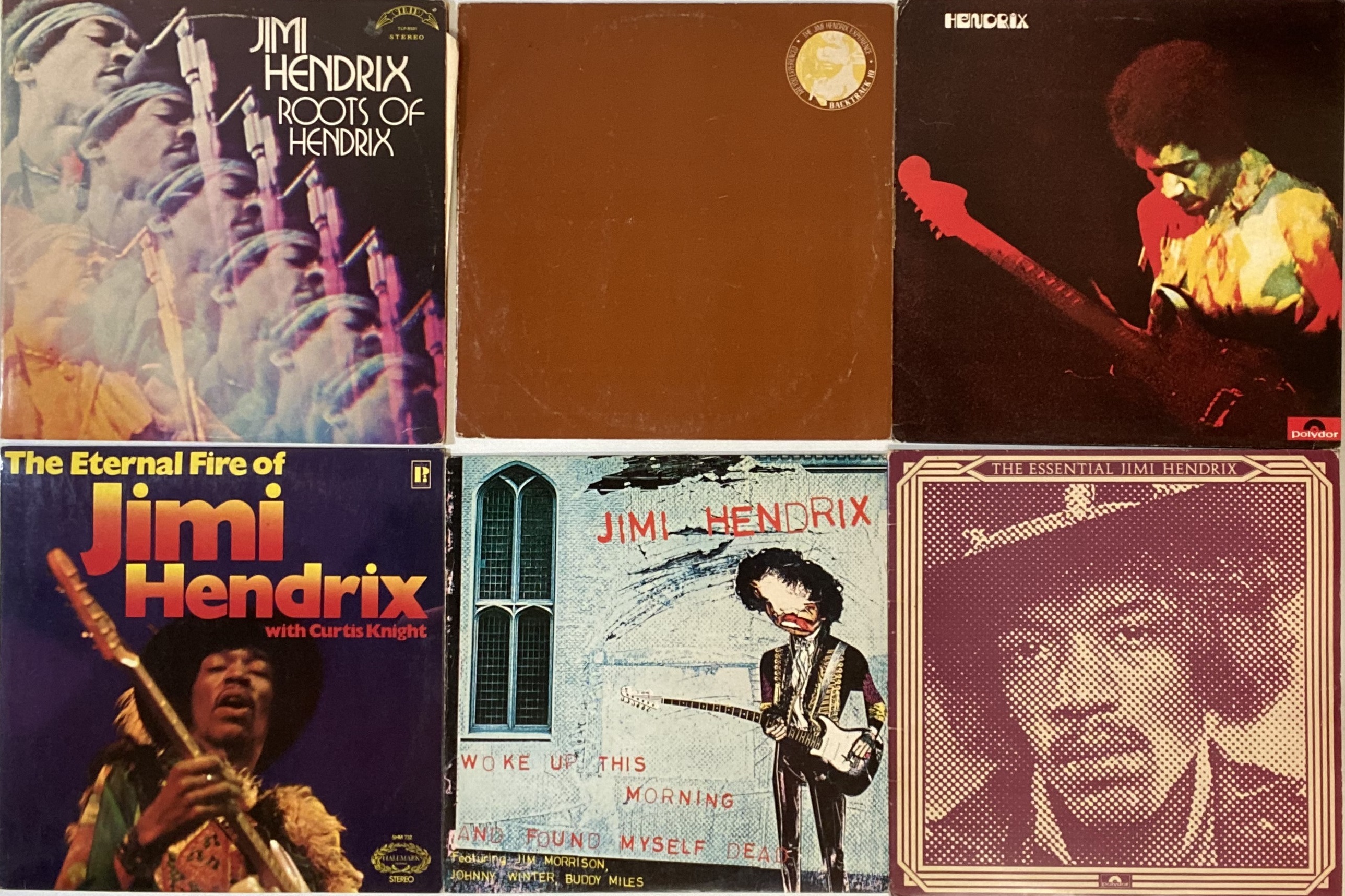 Lot 748 - 60s/ 70s ROCK FAVOURITES - LPs