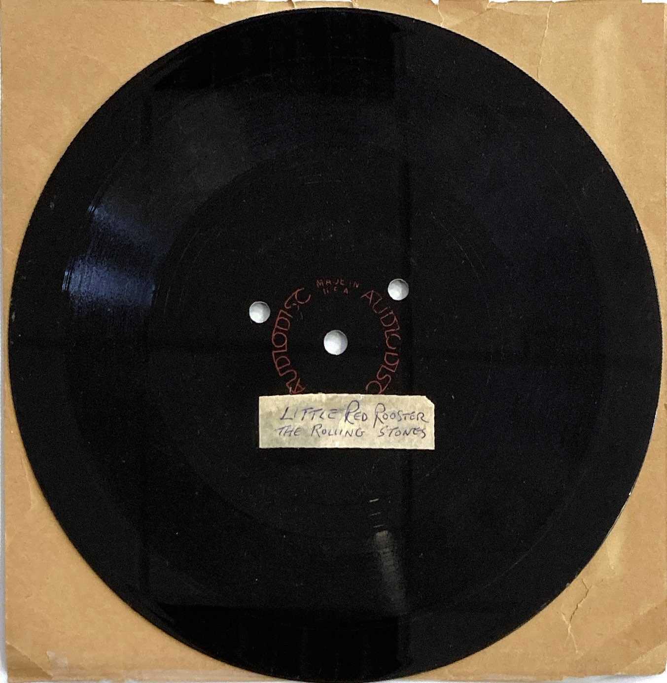 Lot 1248 - THE ROLLING STONES - LITTLE RED ROOSTER