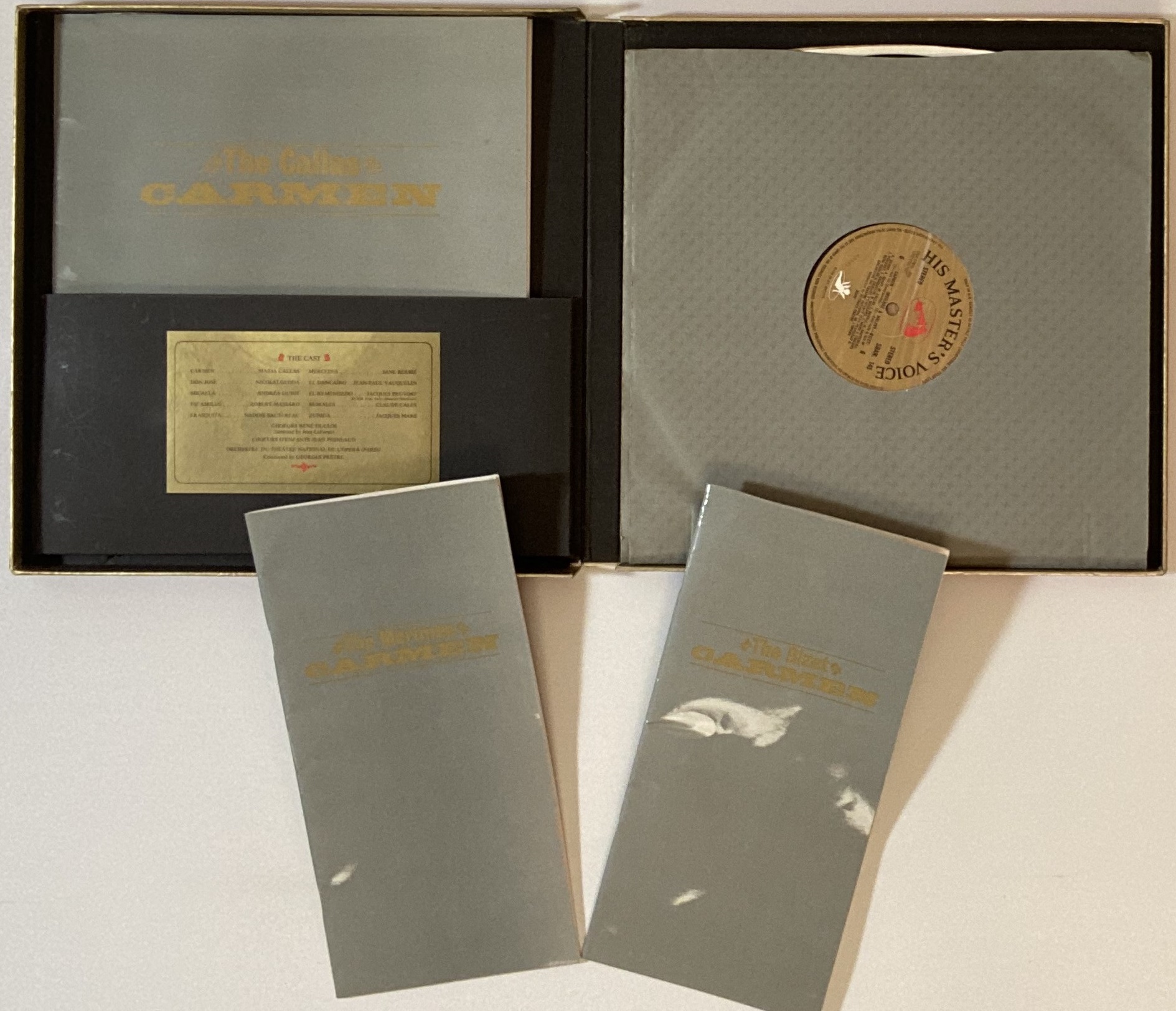 Lot 810 - CLASSICAL - LP BOX-SETS
