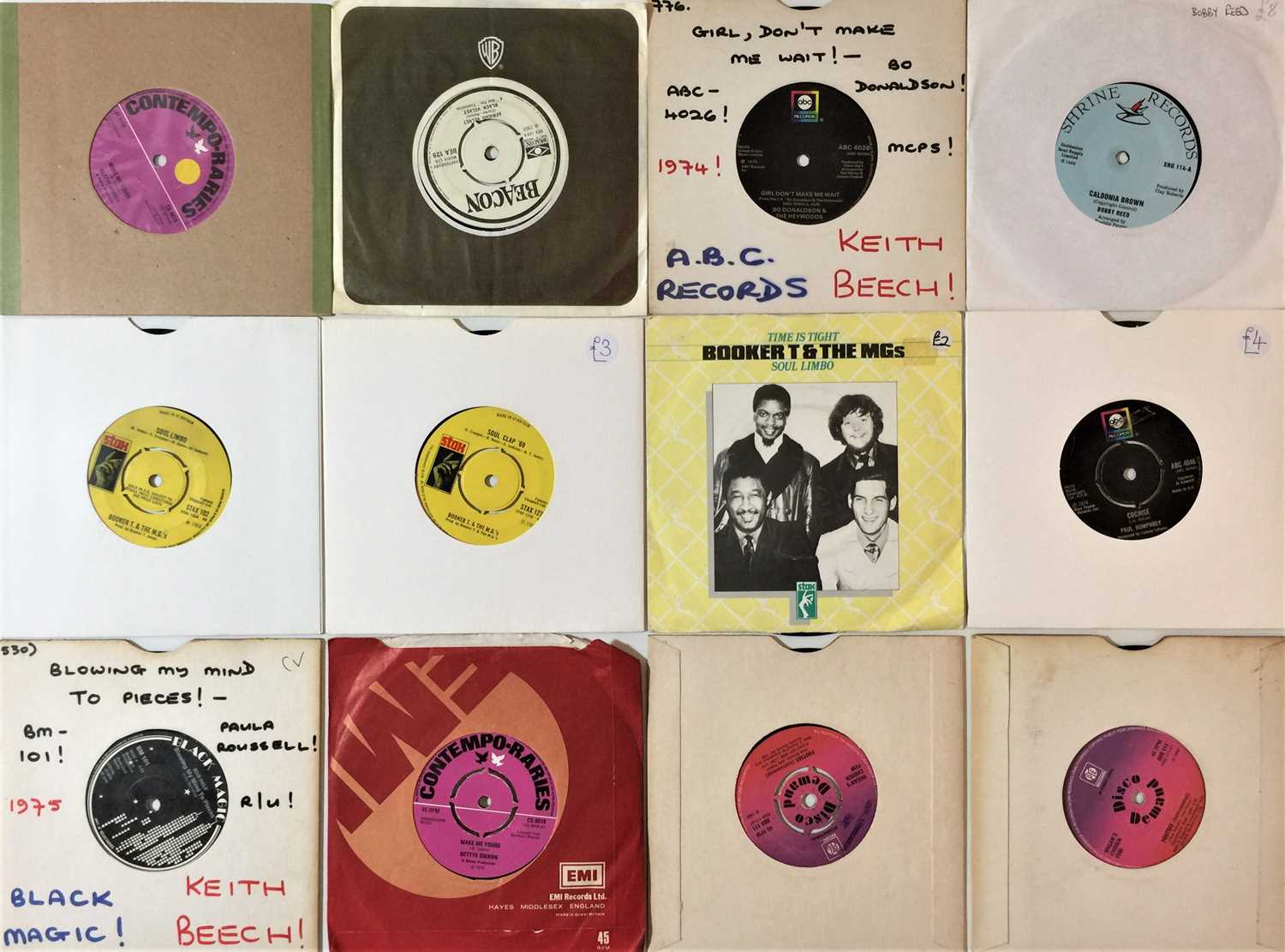 Lot 815 - 60s/ 70s SOUL/ NORTHERN/ MOTOWN/ FUNK - 7"