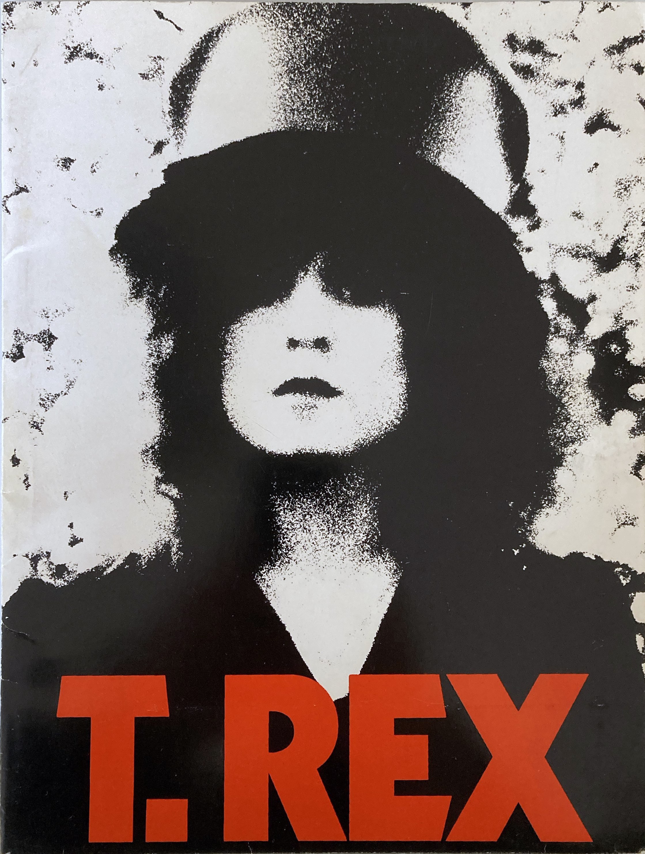 Lot 116 - T REX SLIDER ORIGINAL PRESS KIT.